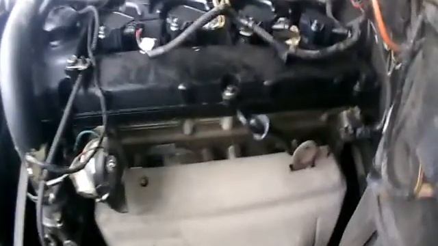 Стук в двигателе ЗМЗ-409