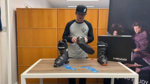 Head Kore 2 Ski Boot Review by Winter Insight