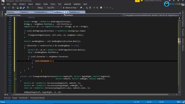 UNITY 10 Games Fractal Meshes Rendering Noise Voxel16