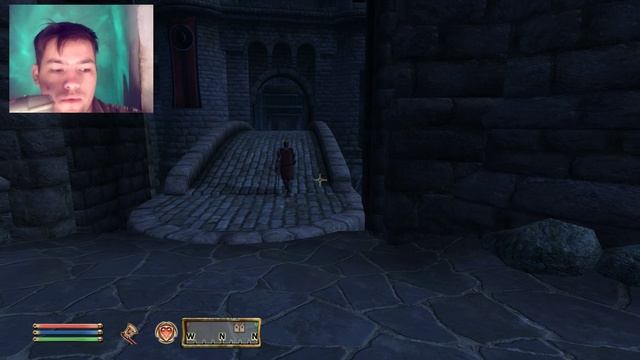 The Elder Scrolls IV:Oblivion №17 Слежка для безумца