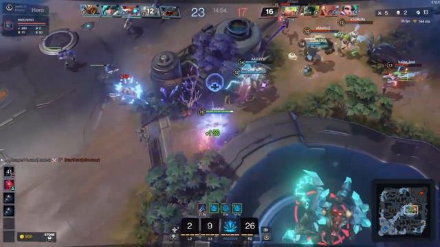 Genesis. PS4 Moba. Ranked
