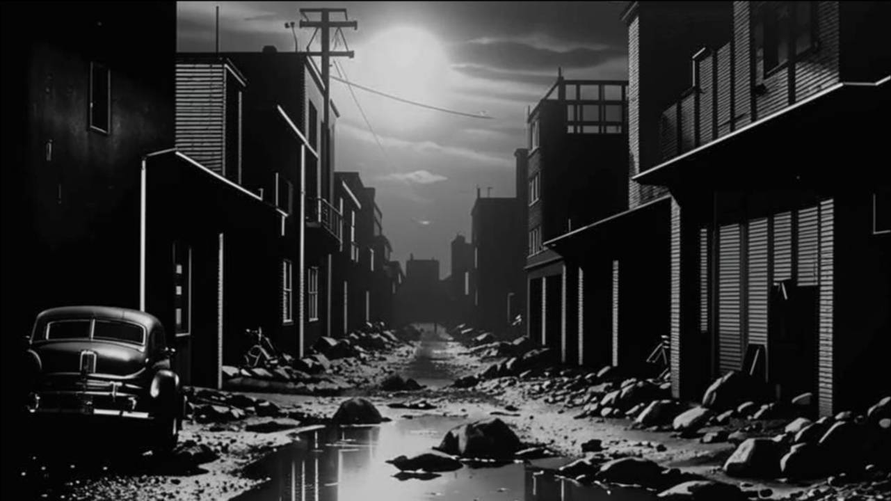 Месть на возмездной основе, глава 9 (аудиокнига)