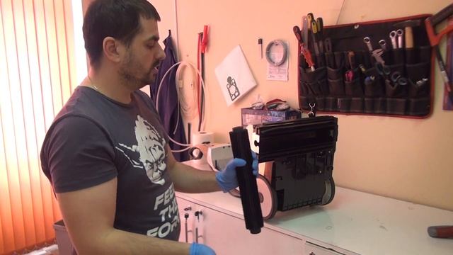 Обслуживание KEDI GBZ 380A