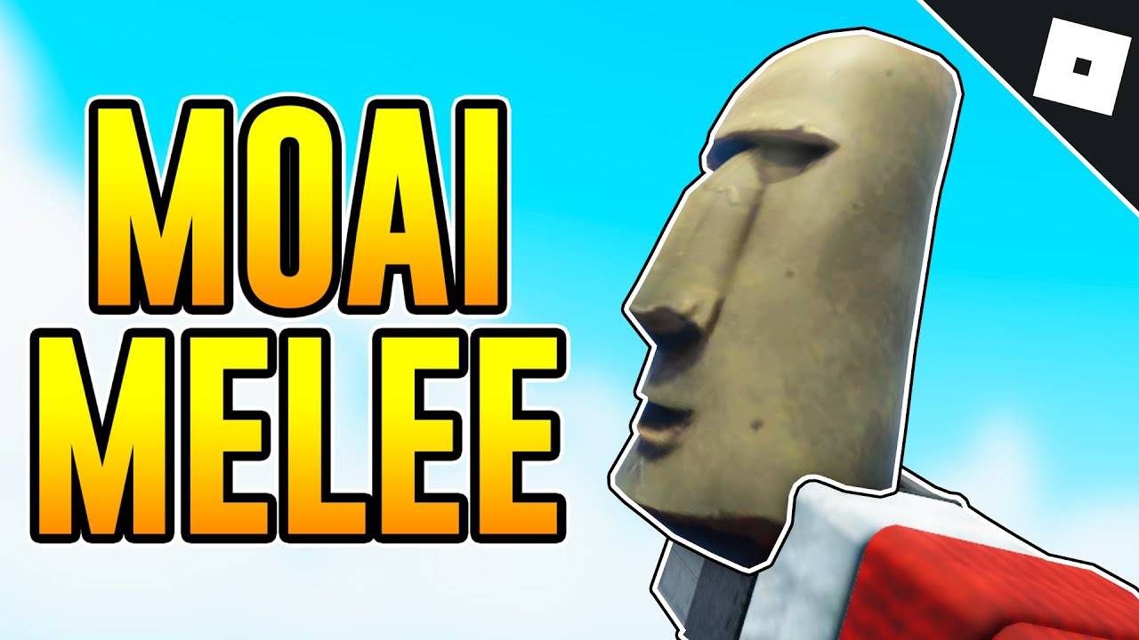 How to get the MOAI MELEE in ARSENAL ｜ Roblox (перезалив с Conor3D)