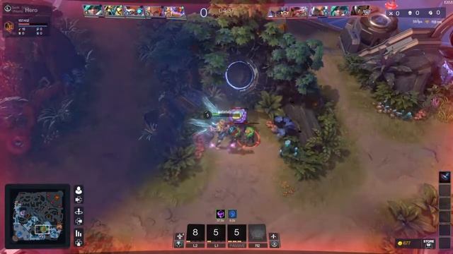 Genesis. PS4 Moba