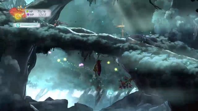 Child Of Light. Walkthrough pt.2