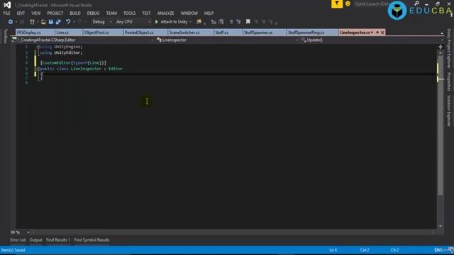 UNITY 10 Games Fractal Meshes Rendering Noise Voxel12