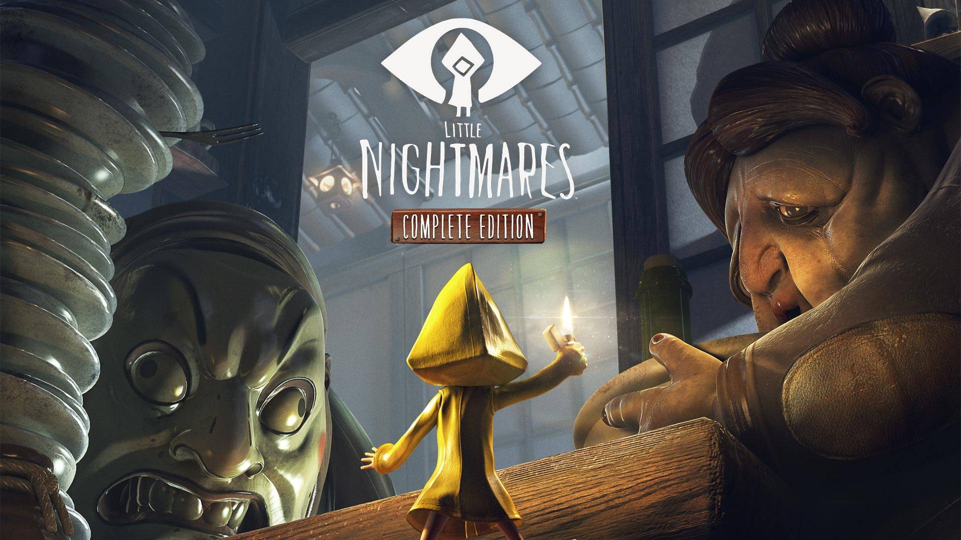 прохожу little nightmares
