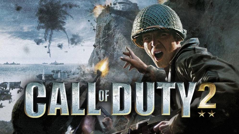 Прохождение Call of Duty 2 ► Без комментариев ► Часть 7