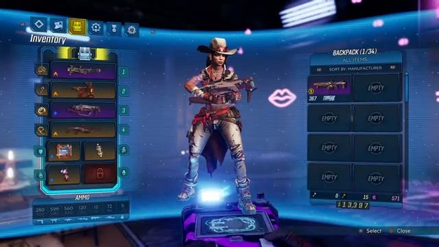 Borderlands 3 Coop PS4