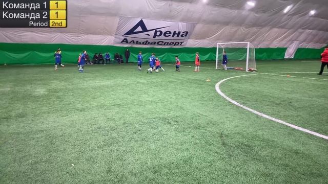 MyTryout - Трансляция матча (Дивизион 2012/2014)