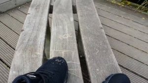 Nike air max 2017 trash destroying