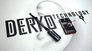DERKO TECHNOLOGY - МИКРОКАМЕРА С ПЕРЕДОВОЙ СИСТЕМОЙ 4G/LTE И МИКРОНАУШНИК