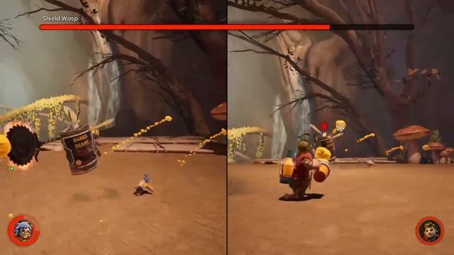 It Takes 2 Coop PS4