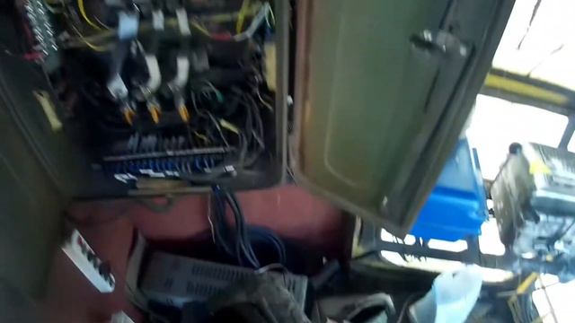 Чуть не сгорел кран | ККС-10 диагностика и ремонт