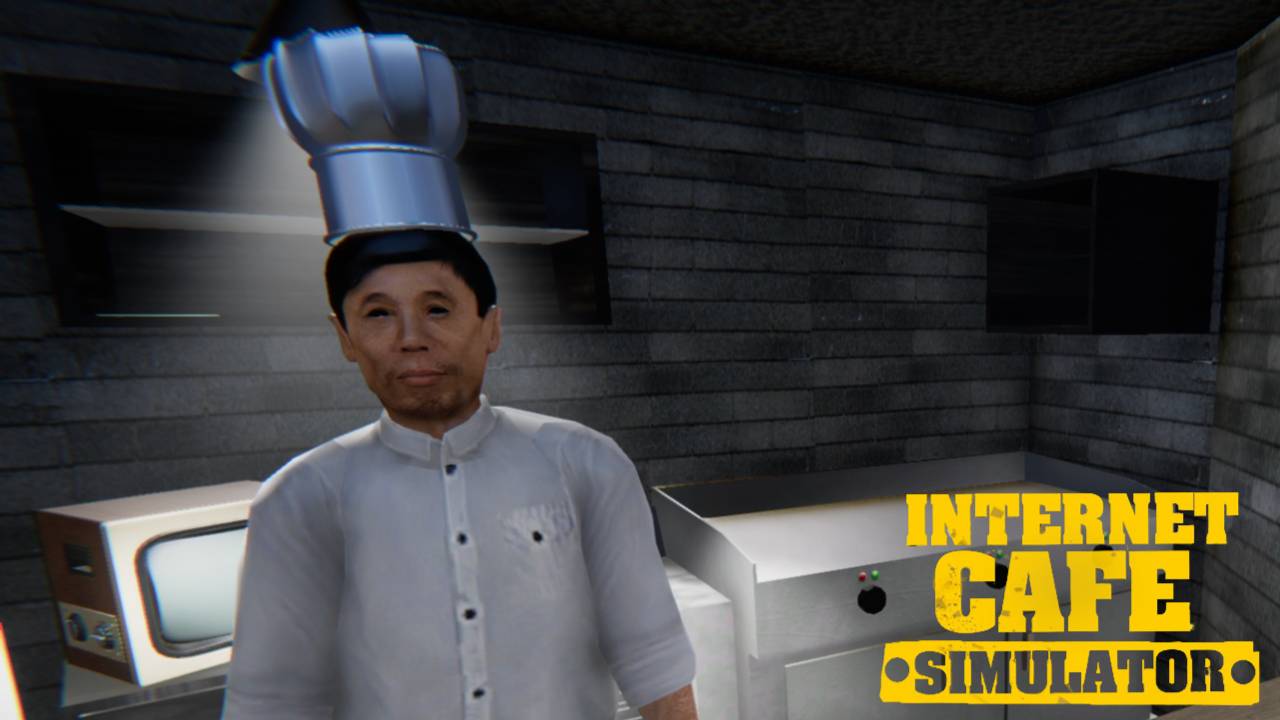 ОТКРЫЛ КУХНЮ | Internet Cafe Simulator #3
