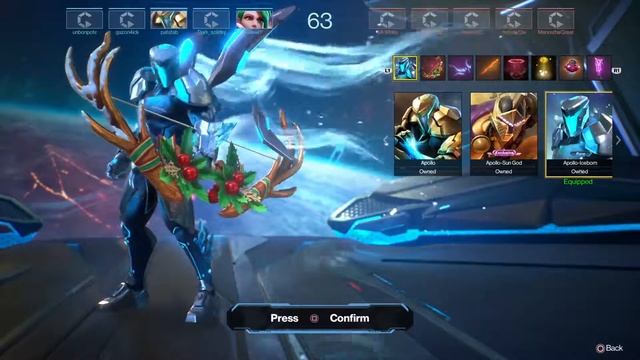 Genesis PS4 moba, !Giveaway