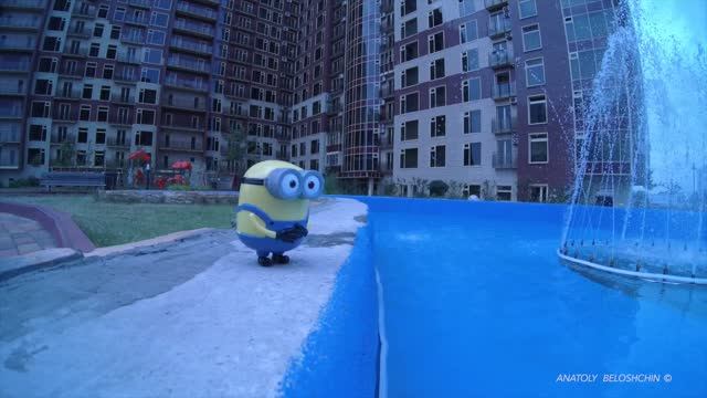 Тестирование камеры PARALENZ (#1)