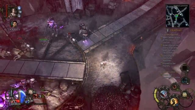 Van Helsing 2. PlayStation 4. Coop ultra hard pt3