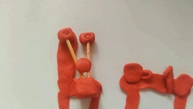 пластилиновый детектив. у Шерлока украли шляпу. нужно разобраться! 2 серия 0+