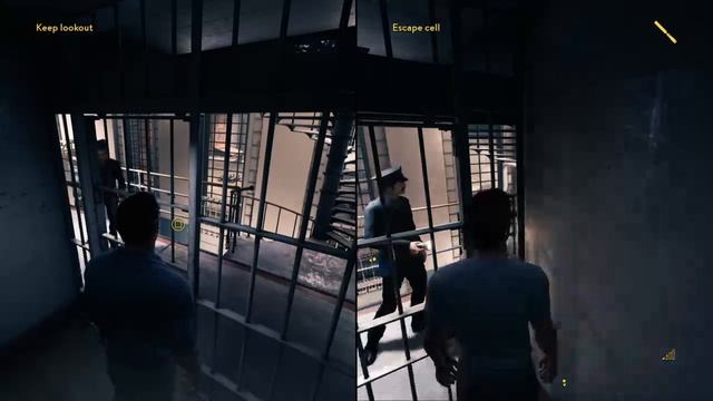 A Way Out. Lets go 1