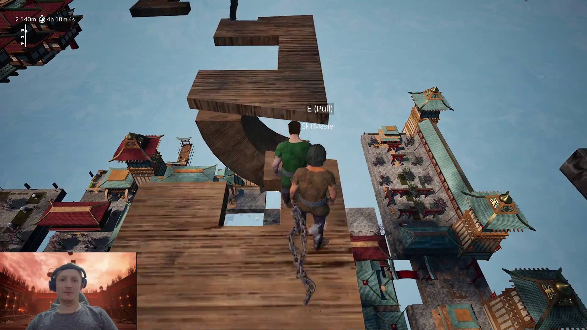 5. Chained Together_Китай.