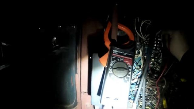 будни электрика ремонтируем  кран козловой | электооборудование крана