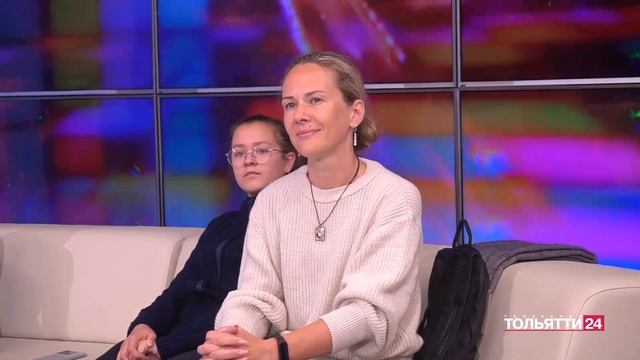 "Школа телевидения Тольятти" 14.11.2024