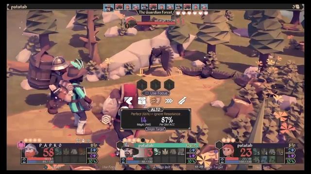 For The King. Duo Coop. PS4