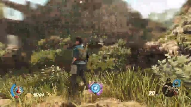 Strange Brigade. Duo Coop. To be continued...