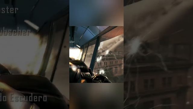 Вступительный ролик игры CRYSIS 2