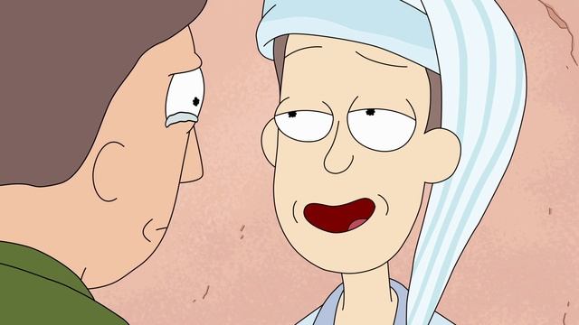 Рик и Морти  Rick and Morty – 2 сезон 4 серия