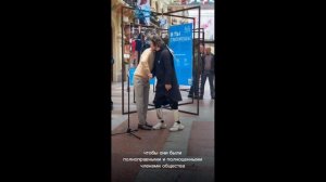 ФОТОВЫСТАВКА «И ТЫ СМОЖЕШЬ!» В ГУМЕ!