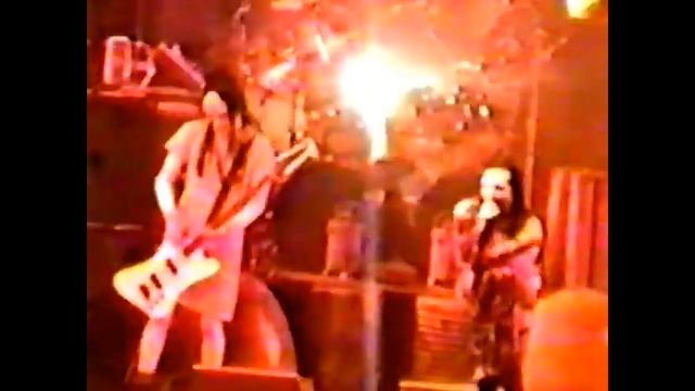 Marilyn Manson Live in Little Rock, Arkansas 1997.04.09 Full