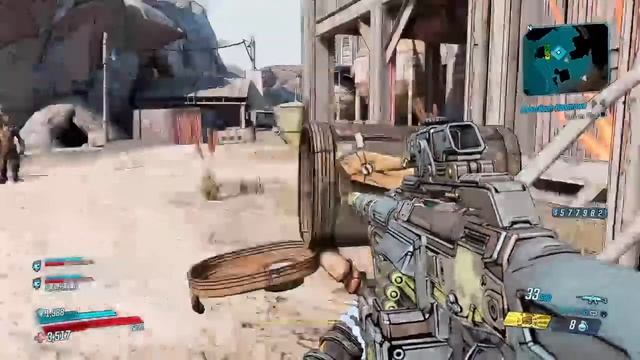 Borderlands 3 Coop PS4