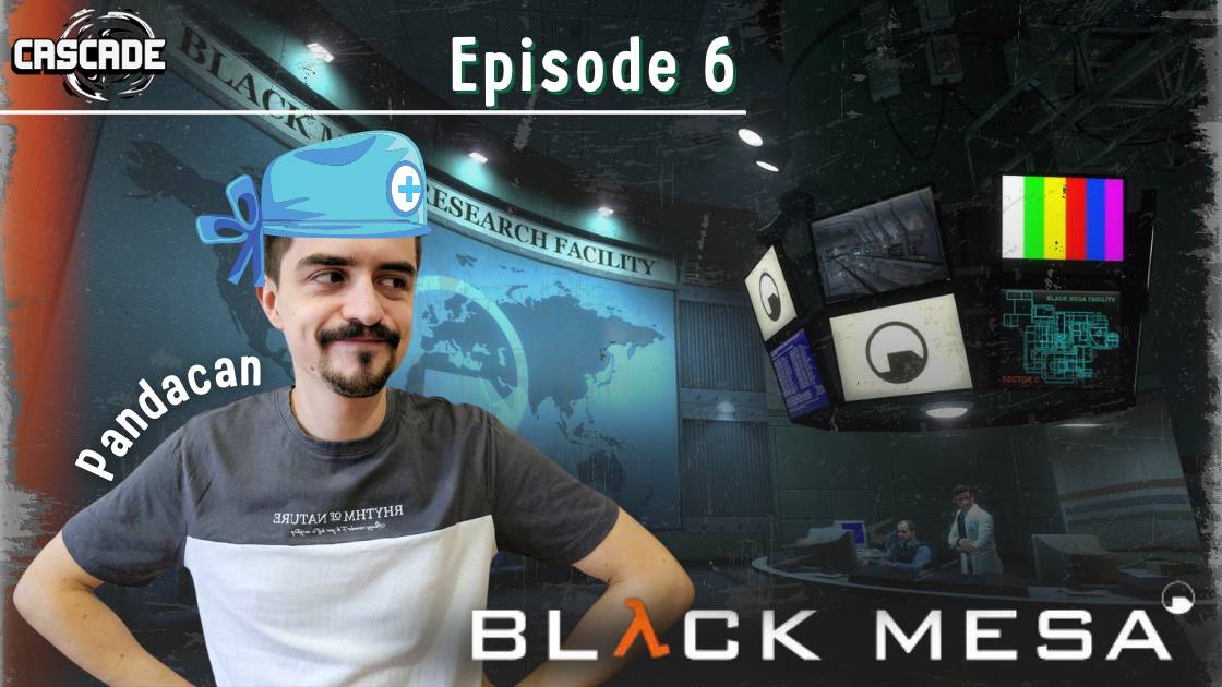 Black Mesa #6 - новые пришельцы