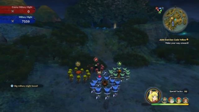 Ni No Kuni 2. Uniting for Banner pt.6