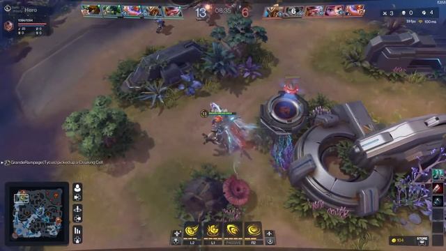 Genesis PS4 moba, !Giveaway