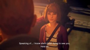 Life Is Strange Episode 3 ENDING Chloe *SPOILERS* Chaos Theory