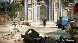 WARFACE Начало пути #1