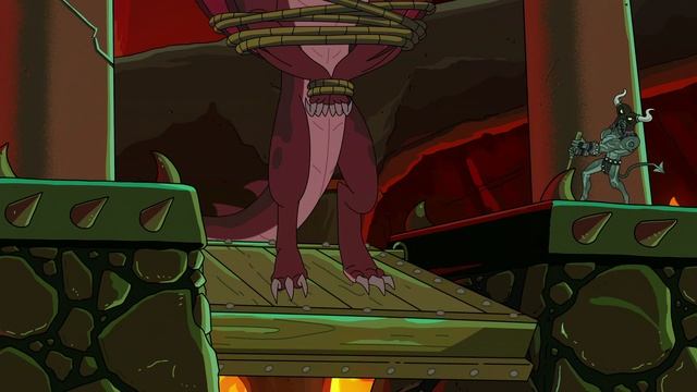 Рик и Морти  Rick and Morty – 4 сезон 4 серия
