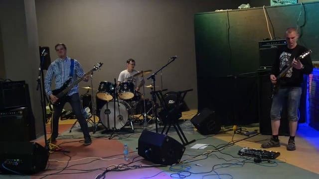 KillFish - Поворот (cover Машина Времени) Бар Барсук 27 06 21