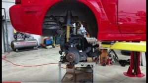 Kyle SVT's 2003 Terminator cobra : Story