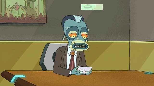 Рик и Морти  Rick and Morty – 4 сезон 2 серия