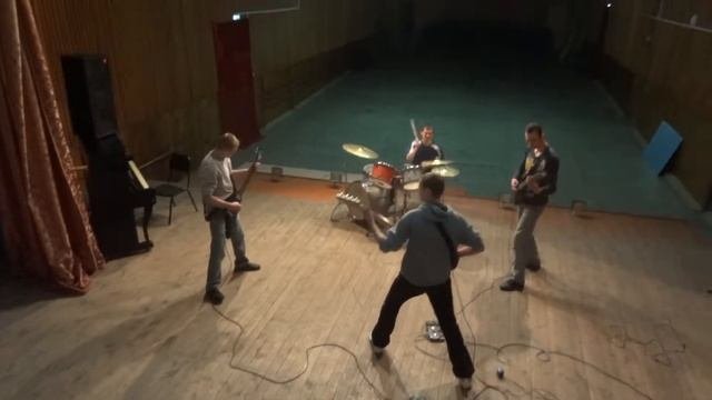 KillFish – for whom the bell tolls (Metallica Cover)