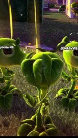 PVZ GARDEN WARFARE НА ТЕЛЕФОН / пвз шутер гарден фарфейр на андроид разработка