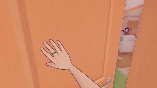 MiSide прохождение 6 часть сейф жизни