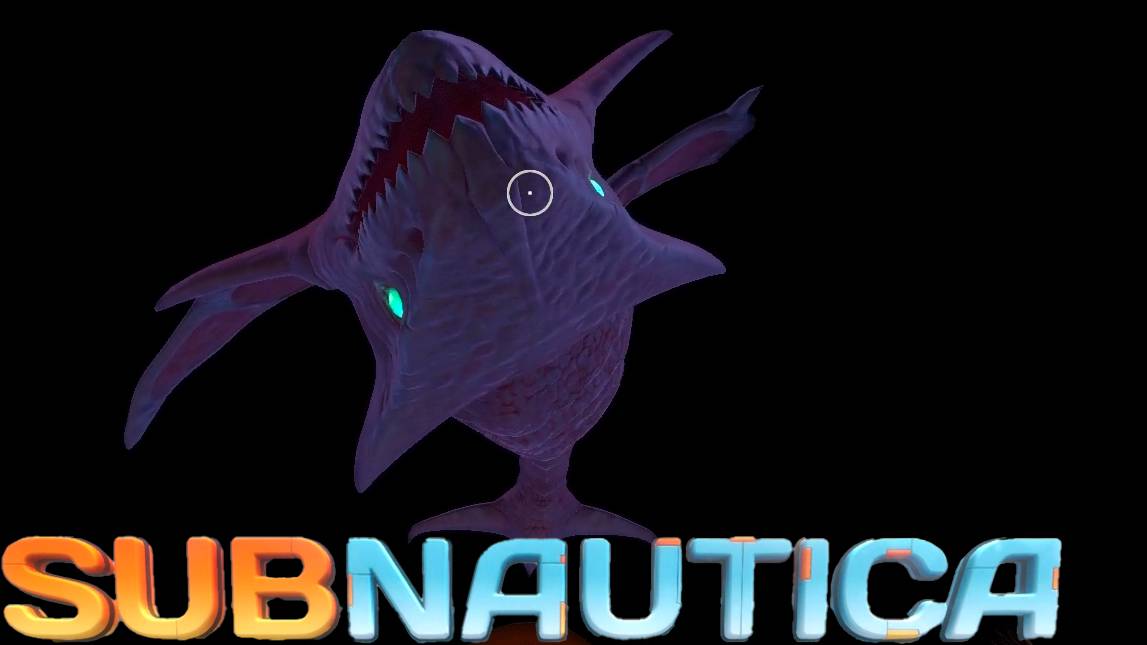 ПОБЕДИТЕЛЬ АКУЛ Subnautica #9