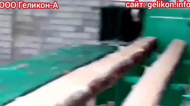 Станок многопильный+брусующий 2 в одном бревно до 340 мм пилит одновременно на лафет и доски СБМ-950