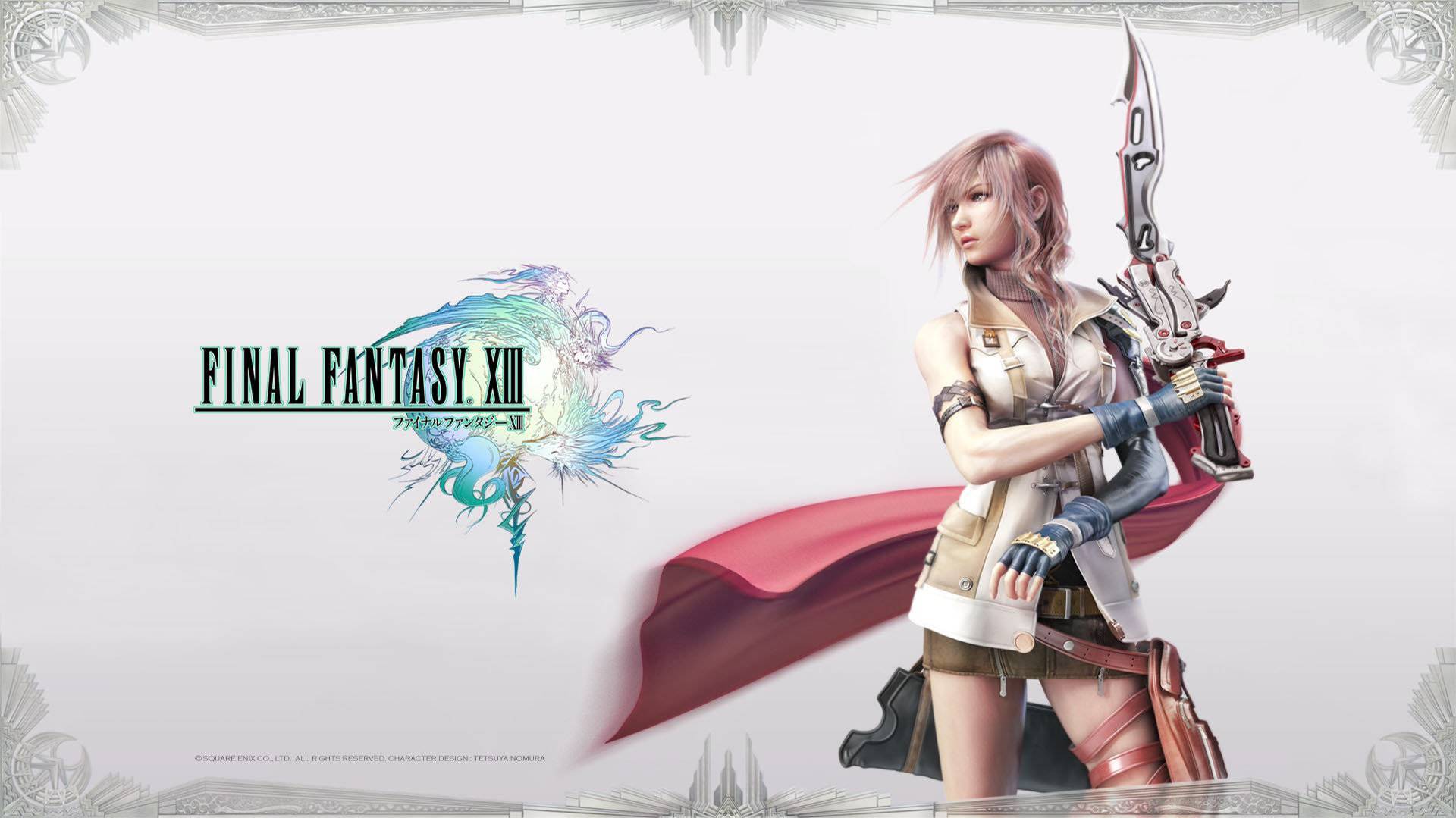 Final Fantasy 13. Прохождение. Часть ~ 11.